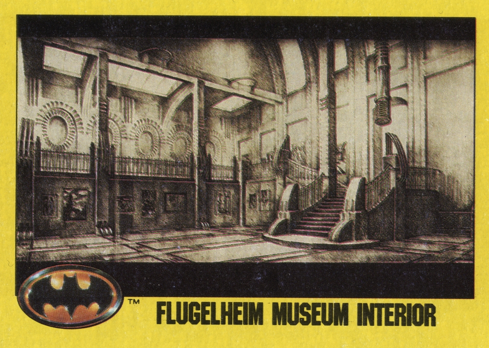 Flugelheim Museum interior | Thighs Wide Shut