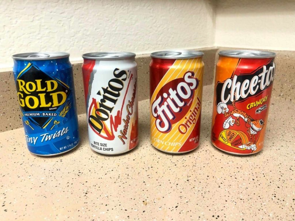 He Loves These Cans!!!! | Thighs Wide Shut