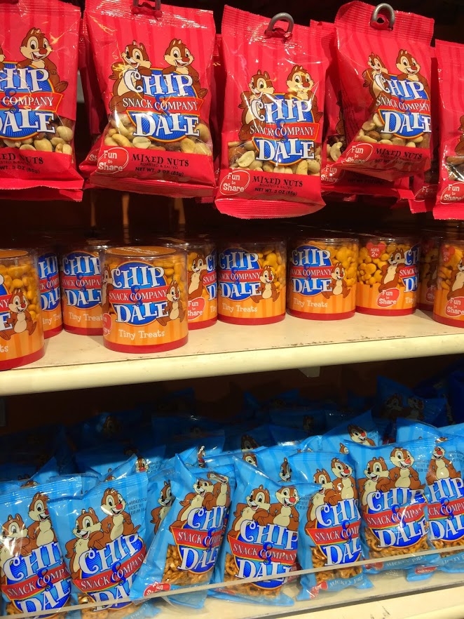 chip dale foods | Thighs Wide Shut