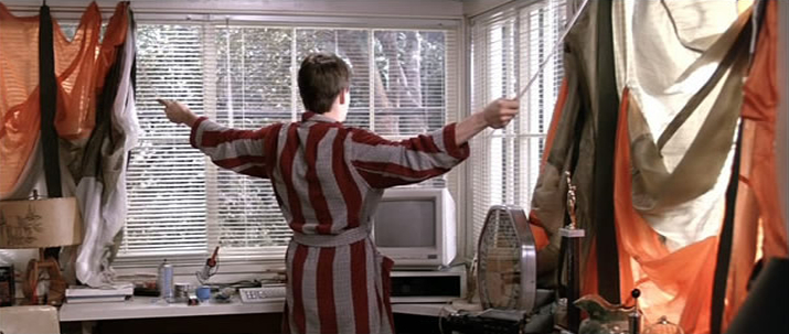 Ferris Bueller’s Rip Off | Thighs Wide Shut