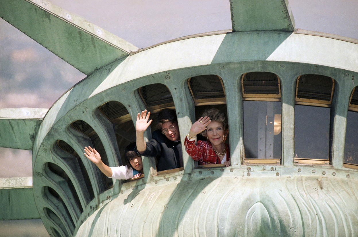 Thighs Wide Shut | Tag Archive | Statue of Liberty