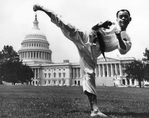 Nobody Bothers Me | Thighs Wide Shut