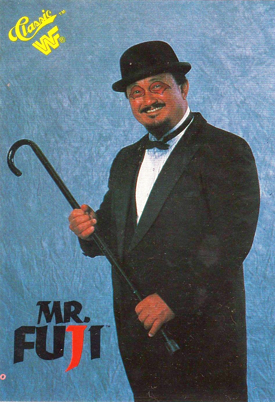 mr fuji | Thighs Wide Shut