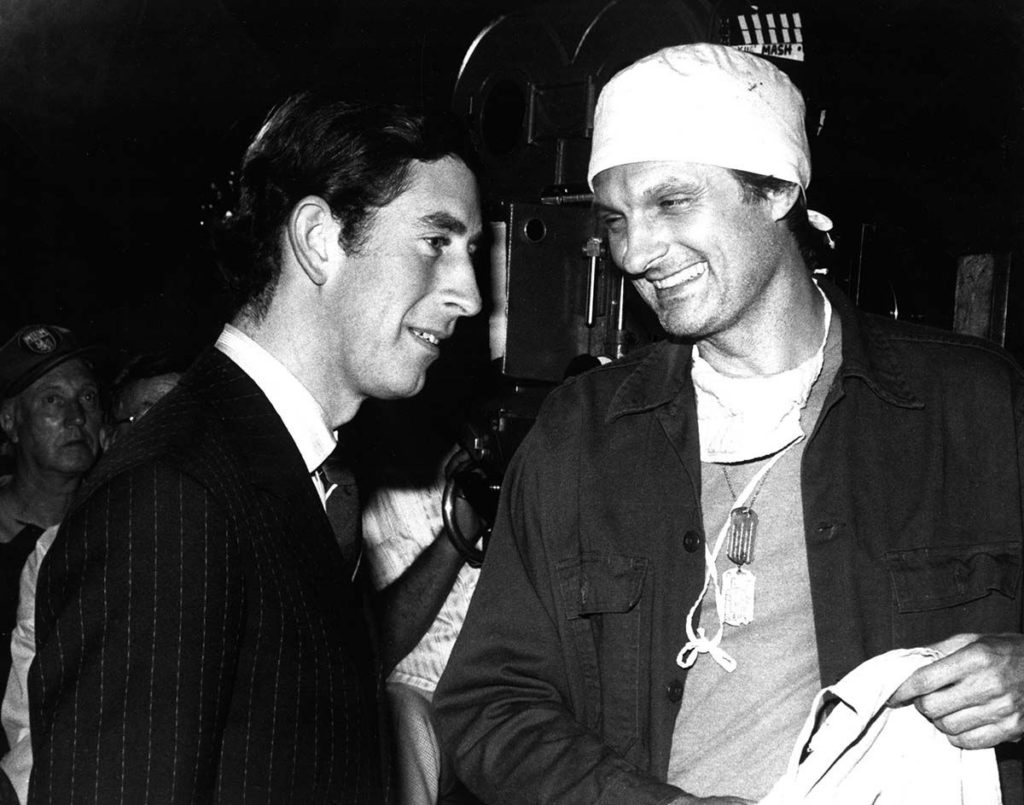 M*A*S*H Up | Thighs Wide Shut