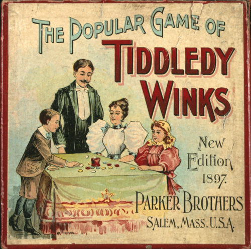 tiddley winks | Thighs Wide Shut